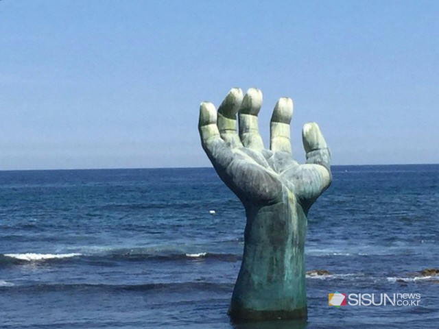 [SN여행] 새해 첫 날, 해맞이 인파가 넘쳐나는 포항 ‘호미곶’