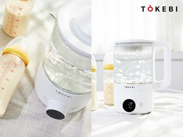 도깨비방망이(TOKEBI), 신제품 ‘TOKEBI 분유포트’ 론칭