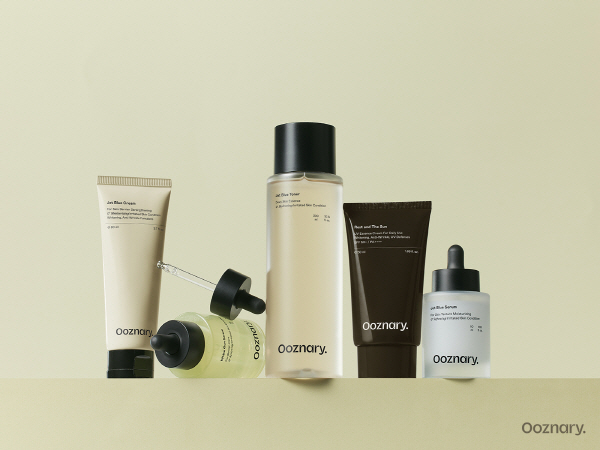 닷츠코퍼레이션, 스킨 스타일링 브랜드 ‘오우즈너리(Ooznary)’ 론칭