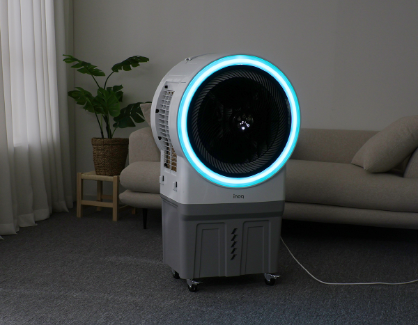 ‘이노크아든 업소용 대형 냉풍기 50L’ 출시...IA-LF300