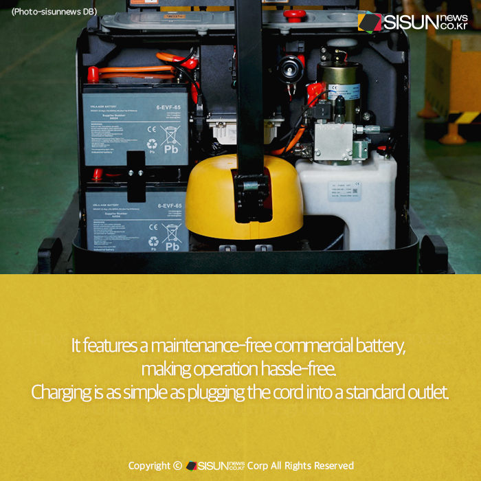 How to Use the LIGO Electric Drum Stacker MDS-50FE [Card News]