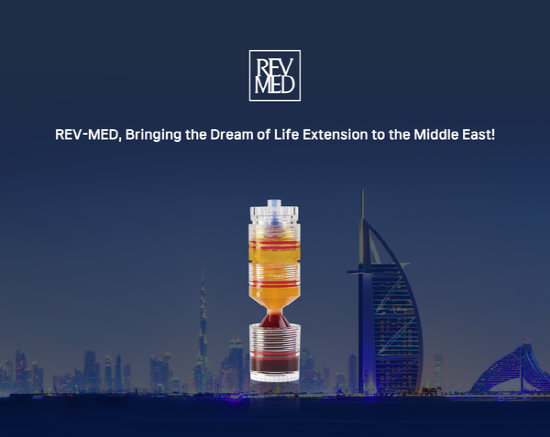 REVMED Accelerates Middle East Expansion, Boosting Global Presence with ...