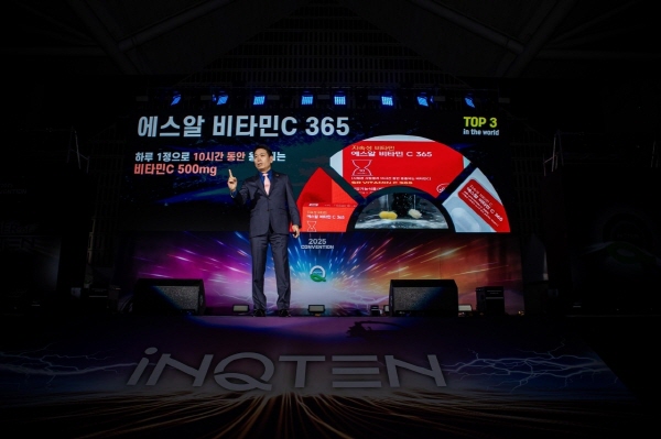 인큐텐, ‘POWER OF INQTEN’ 2025 컨벤션 성료