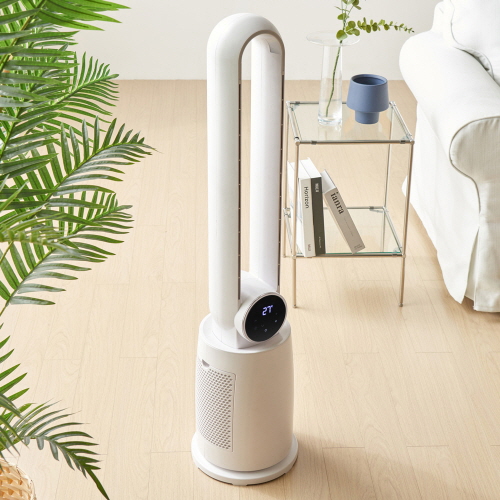 이노크아든, ‘날개없는 선풍기 IA-NF1000’ 누적 판매 14,900대 돌파...여름 맞이 프로모션 진행