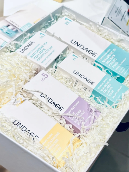 스킨케어 브랜드 ‘언데이지’, 현대백화점 팝업스토어 첫 오픈
