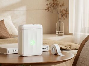 시노링크, NIIMBOT 신제품 라벨프린터 D11 Pro·D110 Pro 출시