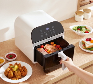 리빙웰, 230도 직화오븐 에어프라이어 ‘AF700’ 출시